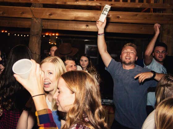 Nicky Smokes Housewarming Party Is Going To Be The Event Of The Year ...