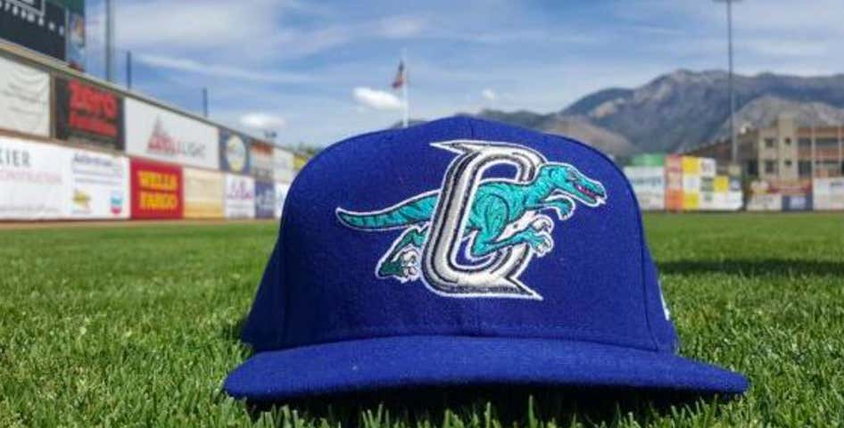 Minor League Baseball's Ogden Raptor's "Hourglass Appreciation Night ...