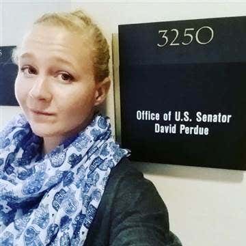 This Accused NSA Leaker Said She Wanted To Burn Down The White House ...