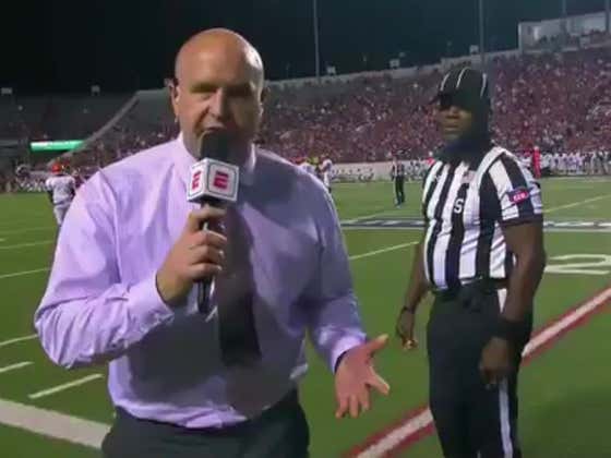 Sideline Reporter | Blogs & Videos | Barstool Sports