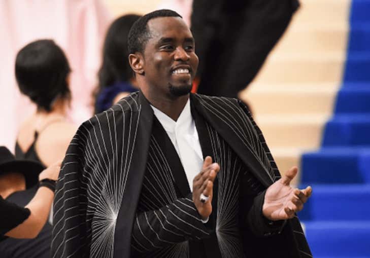 Diddy Was Forbes Highest Earning Hip-Hop Artist Of 2017 And It Wasn't ...