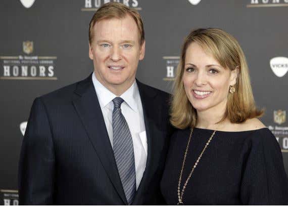 Breaking: Roger Goodell's Wife Is An Internet Troll Who Created A Fake ...