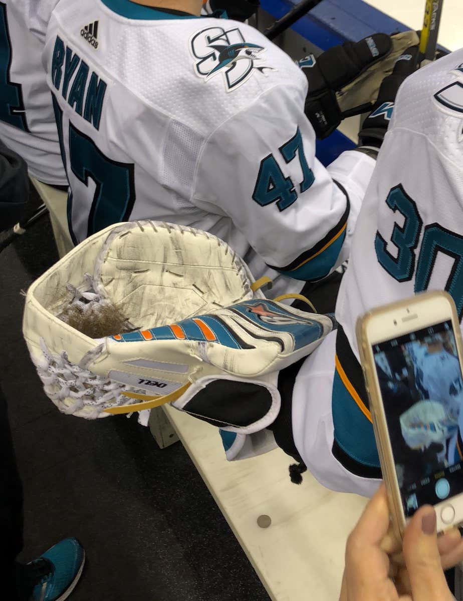 Quick Shifts 1/5: Nazem Kadri Rips Out A Chunk Of Joe Thornton's ...