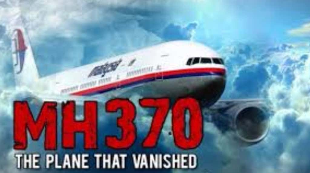 The Final Search For Flight MH370 Has Begun...Will They One Day Find It ...
