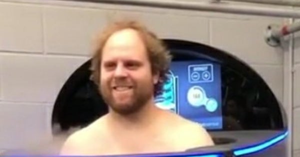 Heres Phil Kessel Just Oozing Sex Appeal On A Casual Thursday