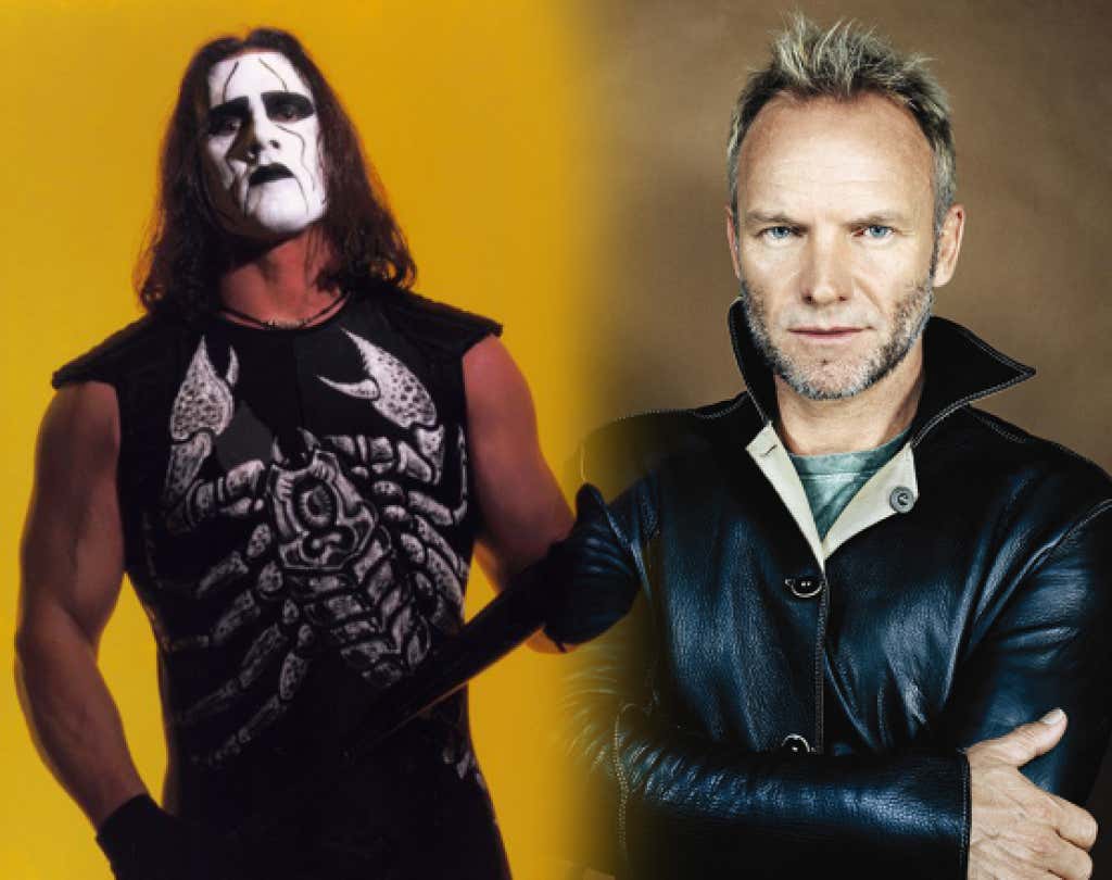 Sting v Sting - Who Carries The Better Legacy? | Barstool Sports
