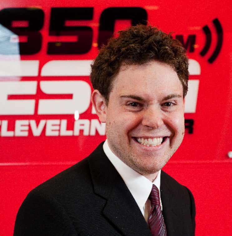 Cleveland Radio Personality Aaron Goldhammer Said He Would "Eat Horse ...