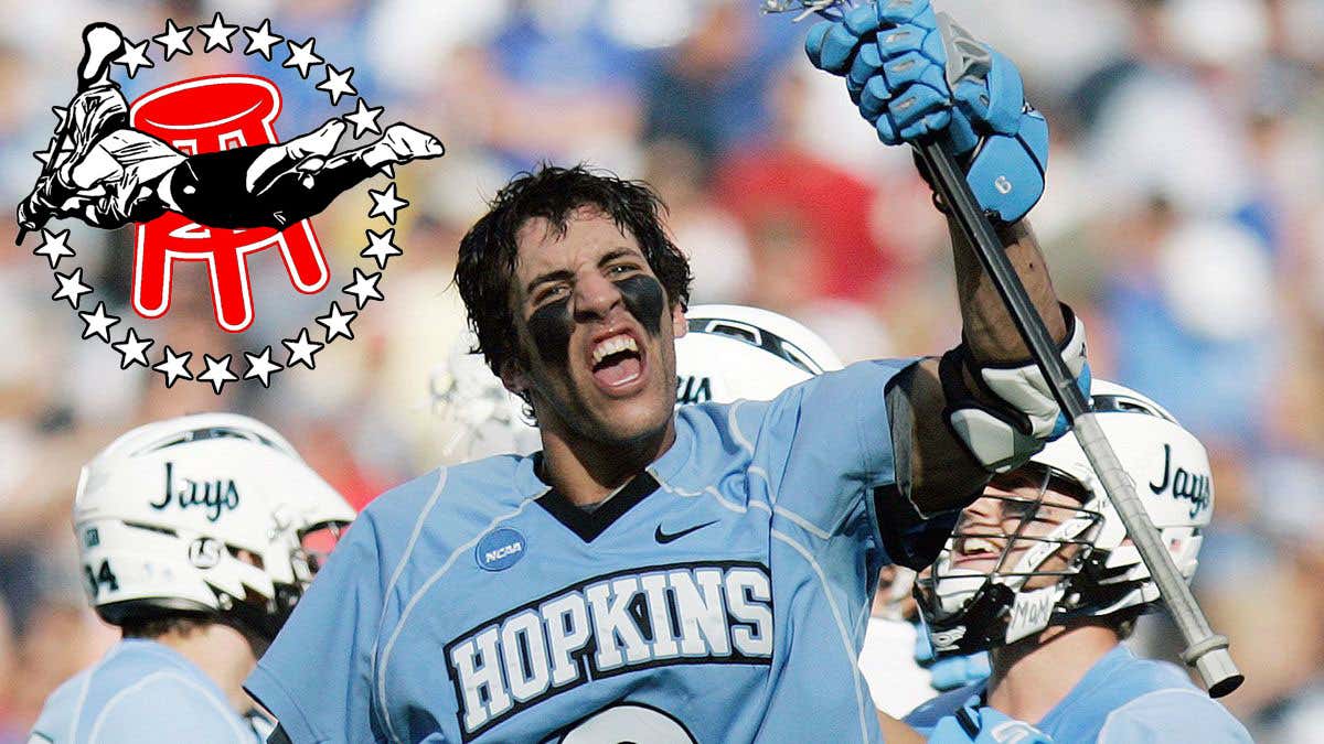 The Crease Dive Episode 14 Featuring Paul Rabil And Maryland's Connor ...