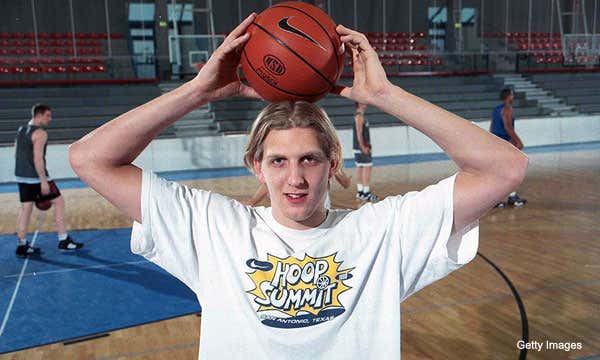 Happy 40th Birthday To The Legend That Is Dirk Nowitzki | Barstool Sports
