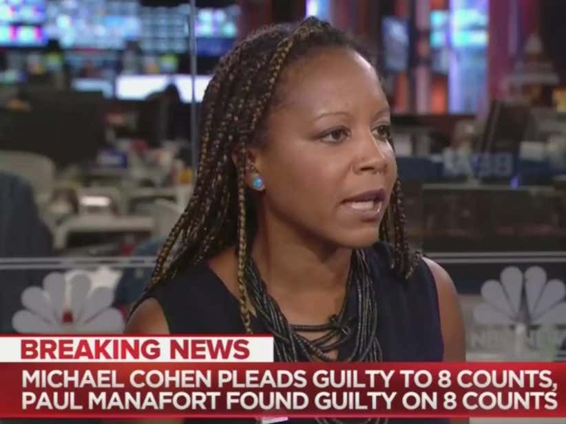 MSNBC's Christina Greer Calls Mollie Tibbetts, "A Girl In Iowa That Fox ...