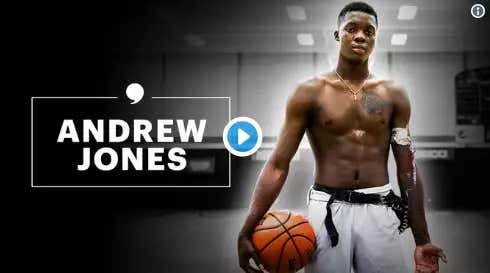 Andrew Jones Details Battling Leukemia Plus Another Positive Step For ...