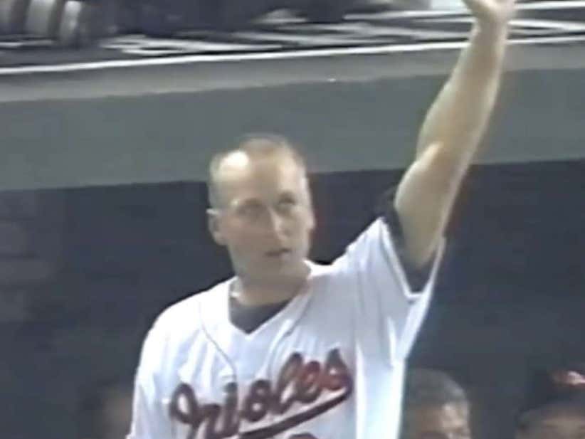 Wake Up With Cal Ripken Jr's Home Run From 2,131 | Barstool Sports