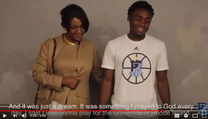 Jimmy V Said A Full Day Is Laughing, Thinking And Crying At Least Once ...