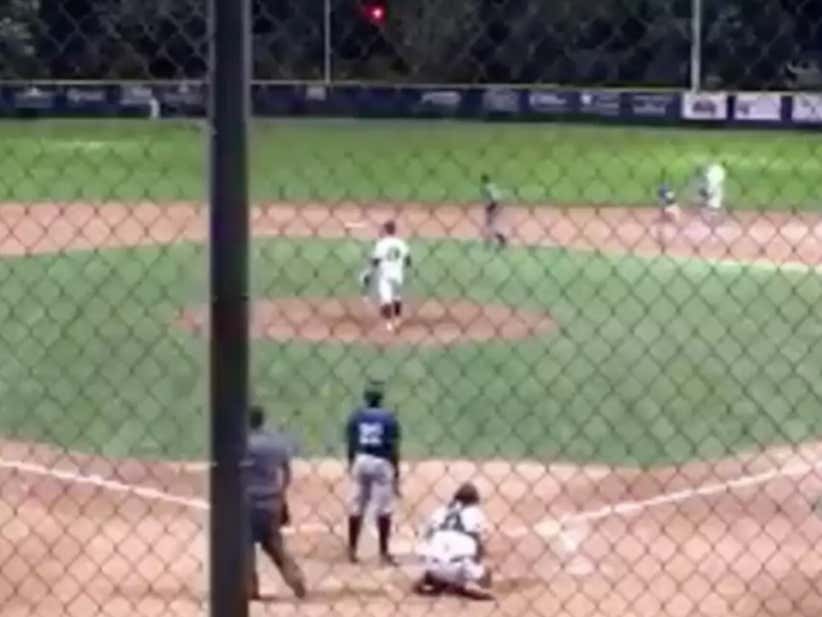 Is This The Single Most Disrespectful Home Run Reaction Since The ...