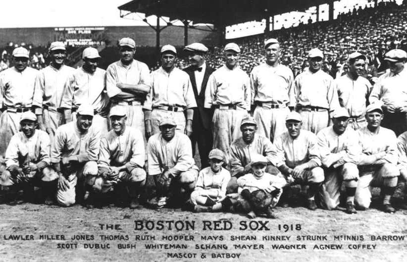 On This Date in Sports September 11, 1918 | Barstool Sports