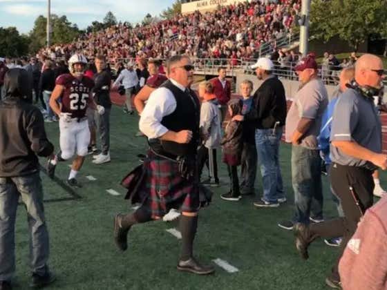 Kilt Football D 3 Coach | Blogs & Videos | Barstool Sports