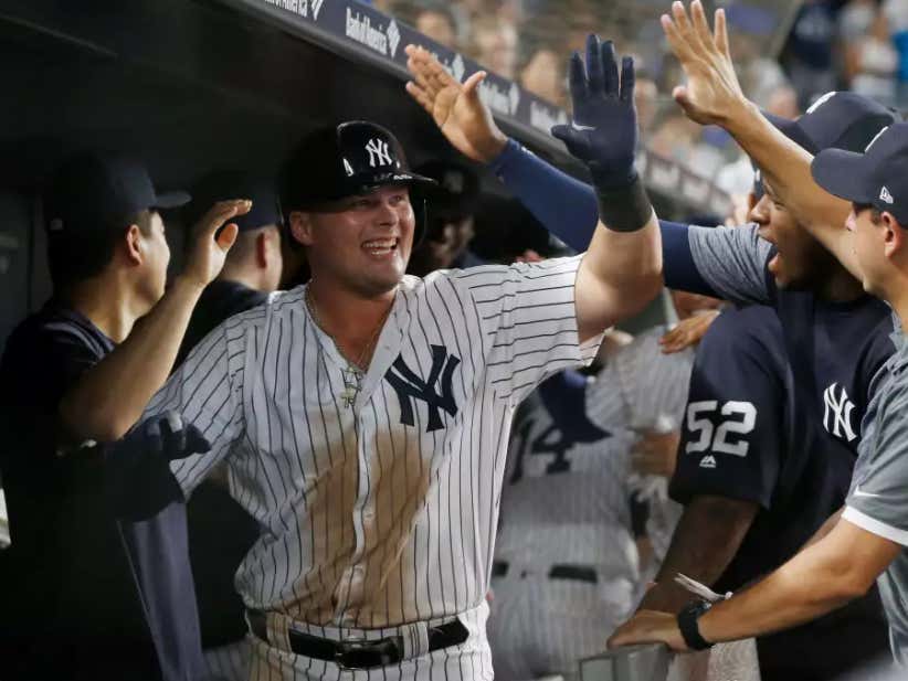 Luke Voit Says His Two Shoulder Injuries Were a Sign From God That 'You ...