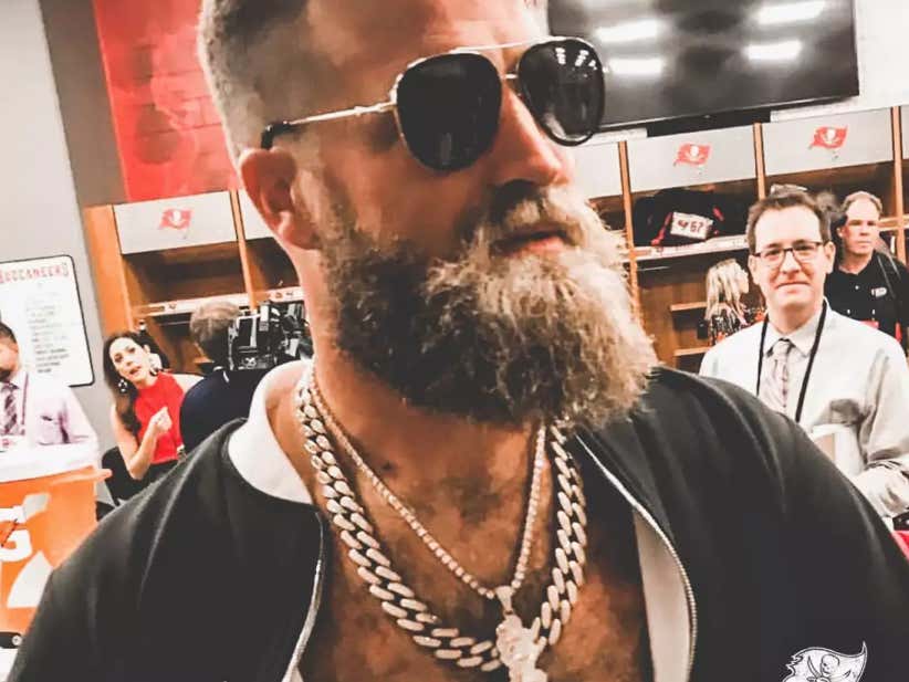 Ryan Fitzpatrick Just Got Your Girlfriend Pregnant | Barstool Sports