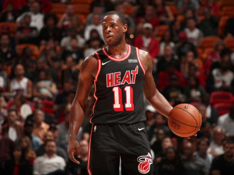 It Doesn't Look Like Dion Waiters Will Be Ready For The Regular Season ...