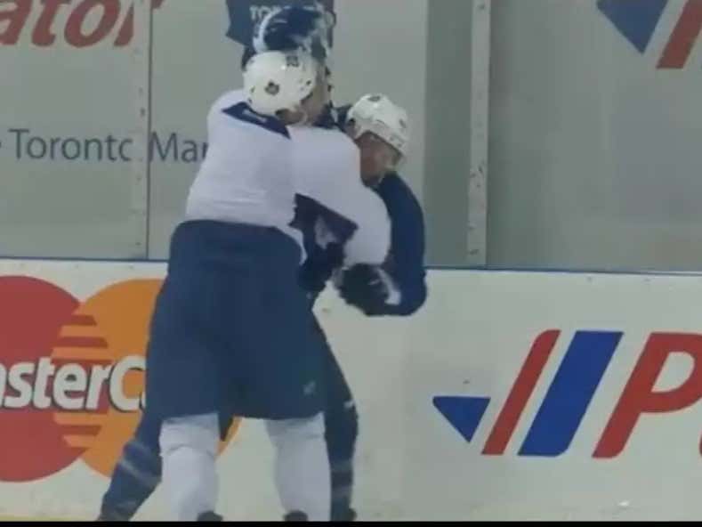 It's Usually Around This Time That Teammates Start Fighting Each Other ...