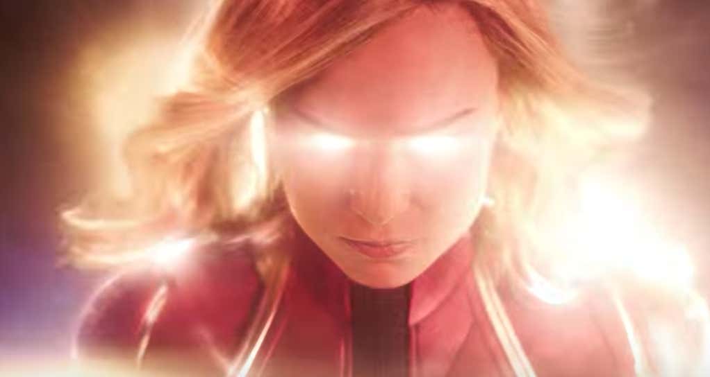 Someone Is Mad Online About "Captain Marvel" For The Most Ridiculous ...