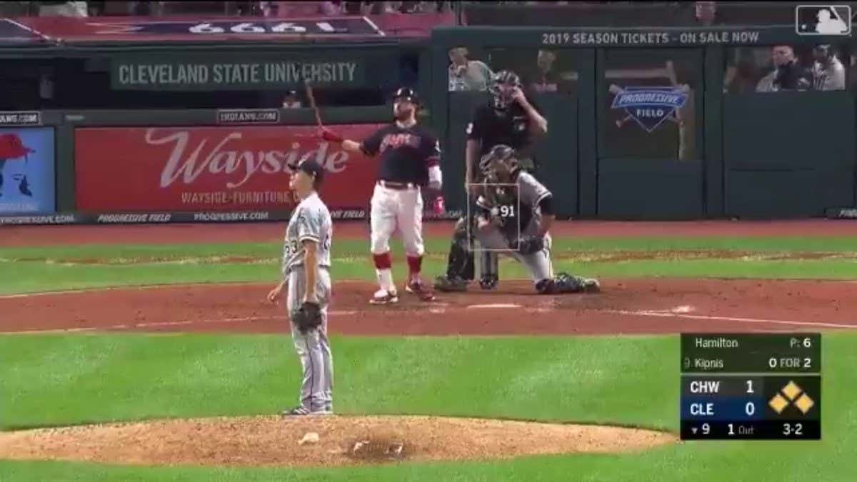 Walk-Off Grand Slam Alert: Jason Kipnis' 9th Inning Home Run Also ...