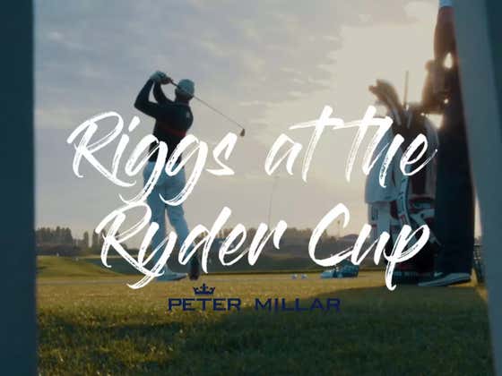 Le Golf National | Blogs & Videos | Barstool Sports