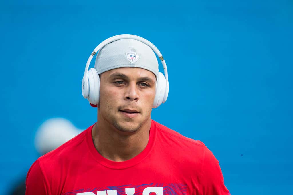 There's An Instagram Battle Brewing Between Bills' Safety Jordan Poyer ...