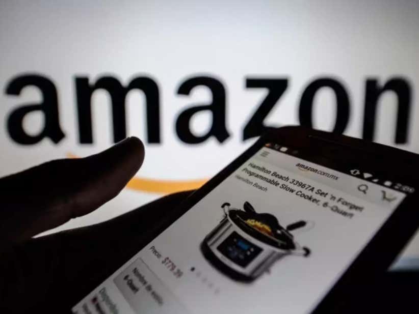 Amazon Created an AI System To Handle All Of Its Recruitment - Turns ...