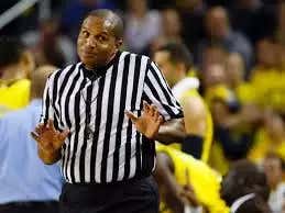 The End Of An Era As TV Teddy Valentine Won't Be Reffing Big 10 Games ...