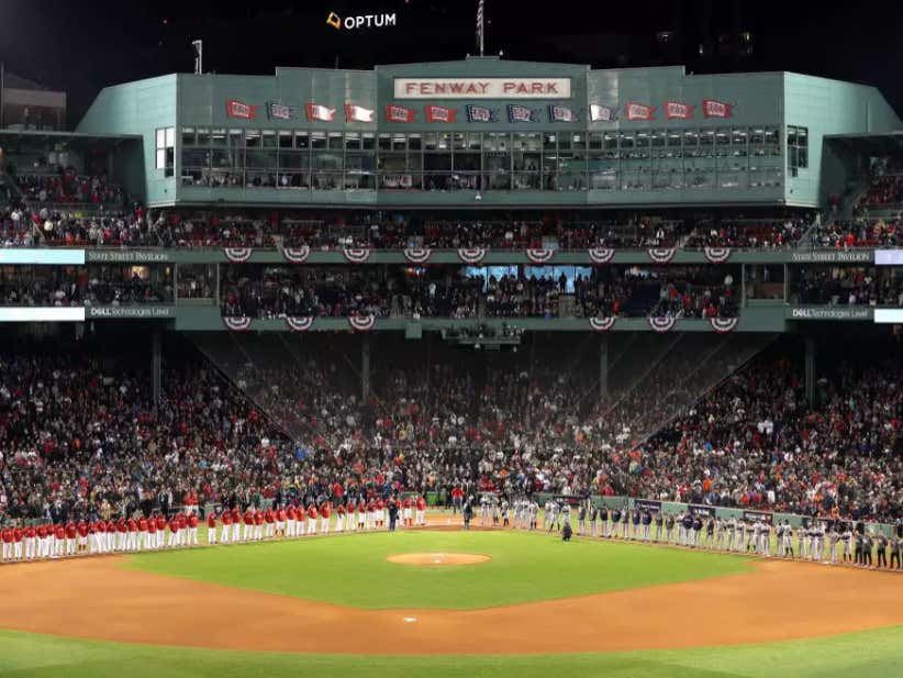 The Astros Were Caught Cheating In Game 1. Hate To See That. | Barstool ...