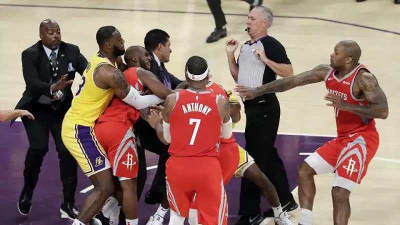 If You Try To Fight Rajon Rondo Tell Your Wife To Be Ready For His ...