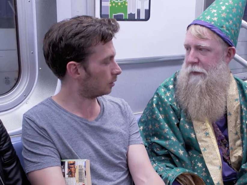 This "Subway Wizard" Is The Worst Thing To Happen To The NYC Subway System Since Hurricane Sandy ...