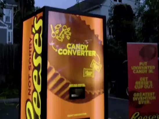 Reeses Machine | Blogs & Videos | Barstool Sports