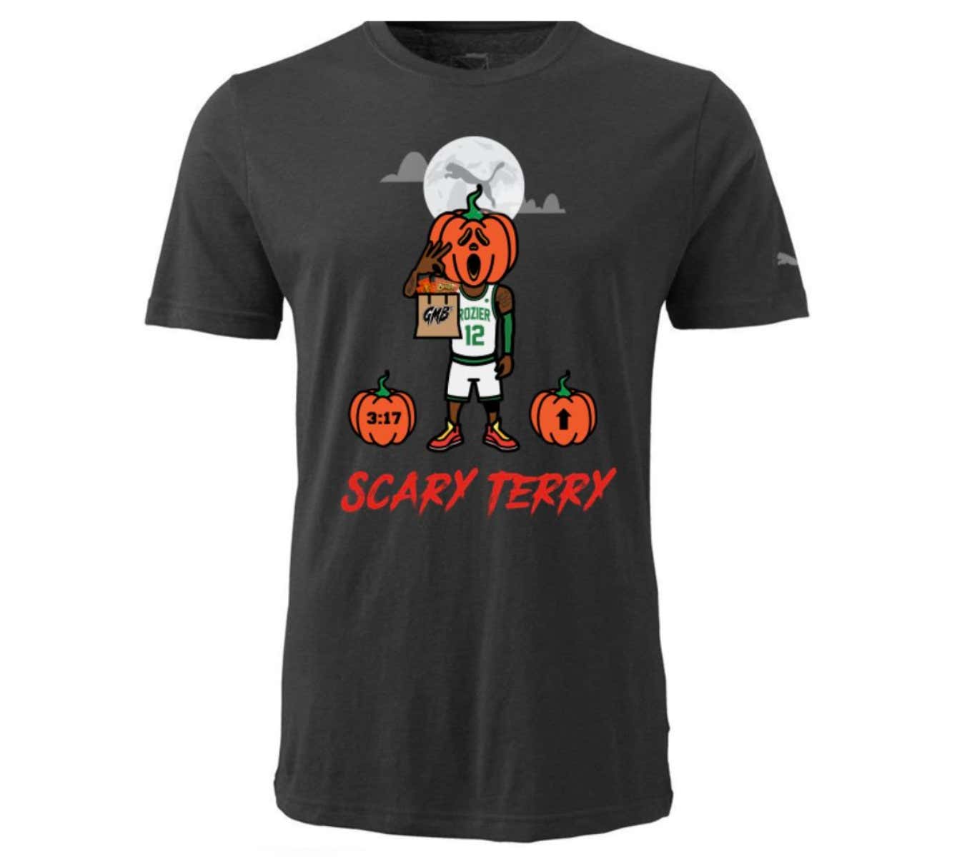 *Limited Release* Scary Terry Halloween Shirts Are Here For The Beaters ...