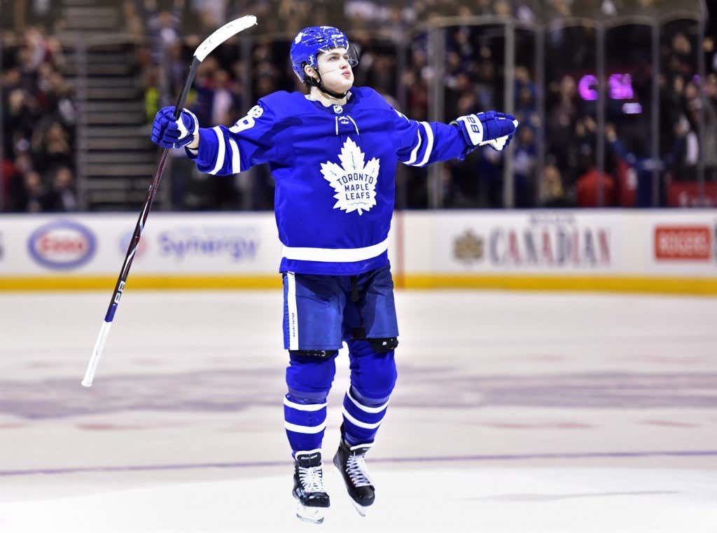 Let's Make William Nylander A NY Ranger | Barstool Sports