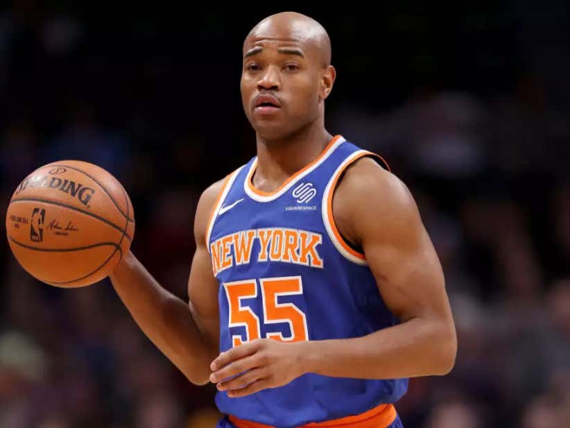 OK, So What Does Jarrett Jack Know? | Barstool Sports