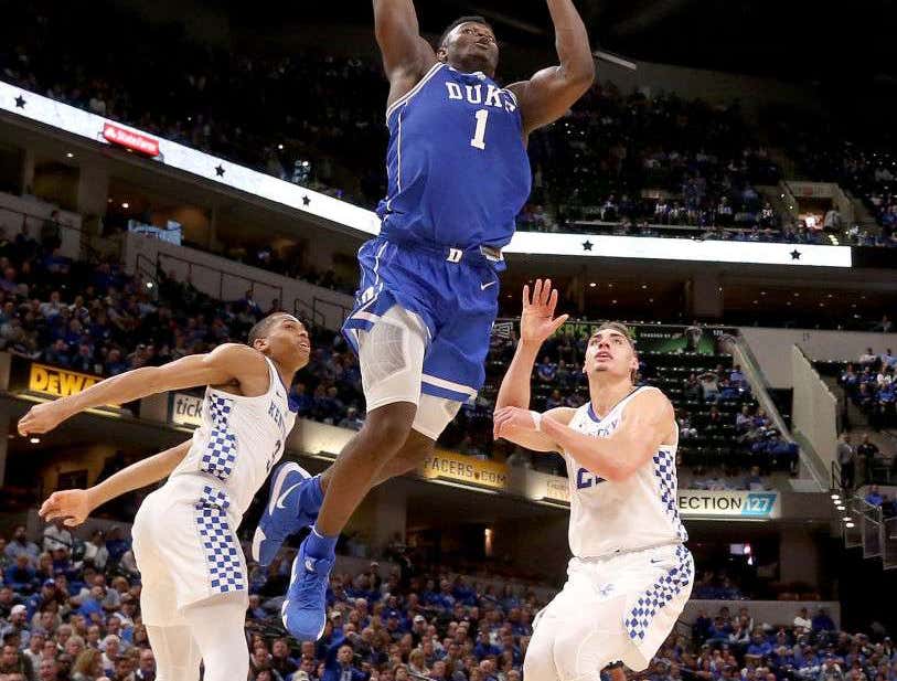 People Are Angry That Duke Hasn't Had A Meaningful Road Win ...