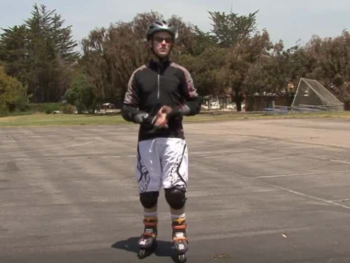I'm Thinking About Getting Back Into Rollerblading | Barstool Sports