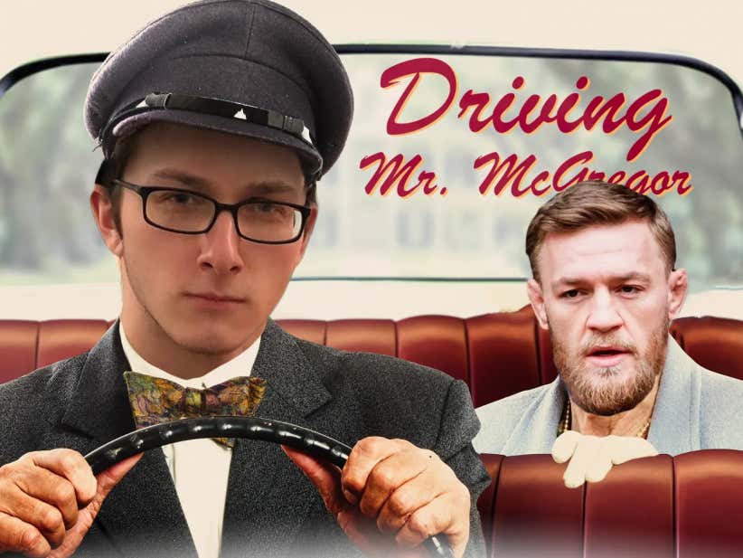 Conor Mcgregors License Suspended Six Months Following Speeding