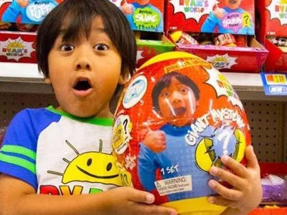 Ryan Toysreview | Blogs & Videos | Barstool Sports