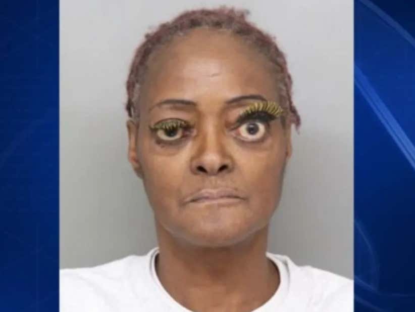 Put This Alien In The Mug Shot Hall Of Fame | Barstool Sports