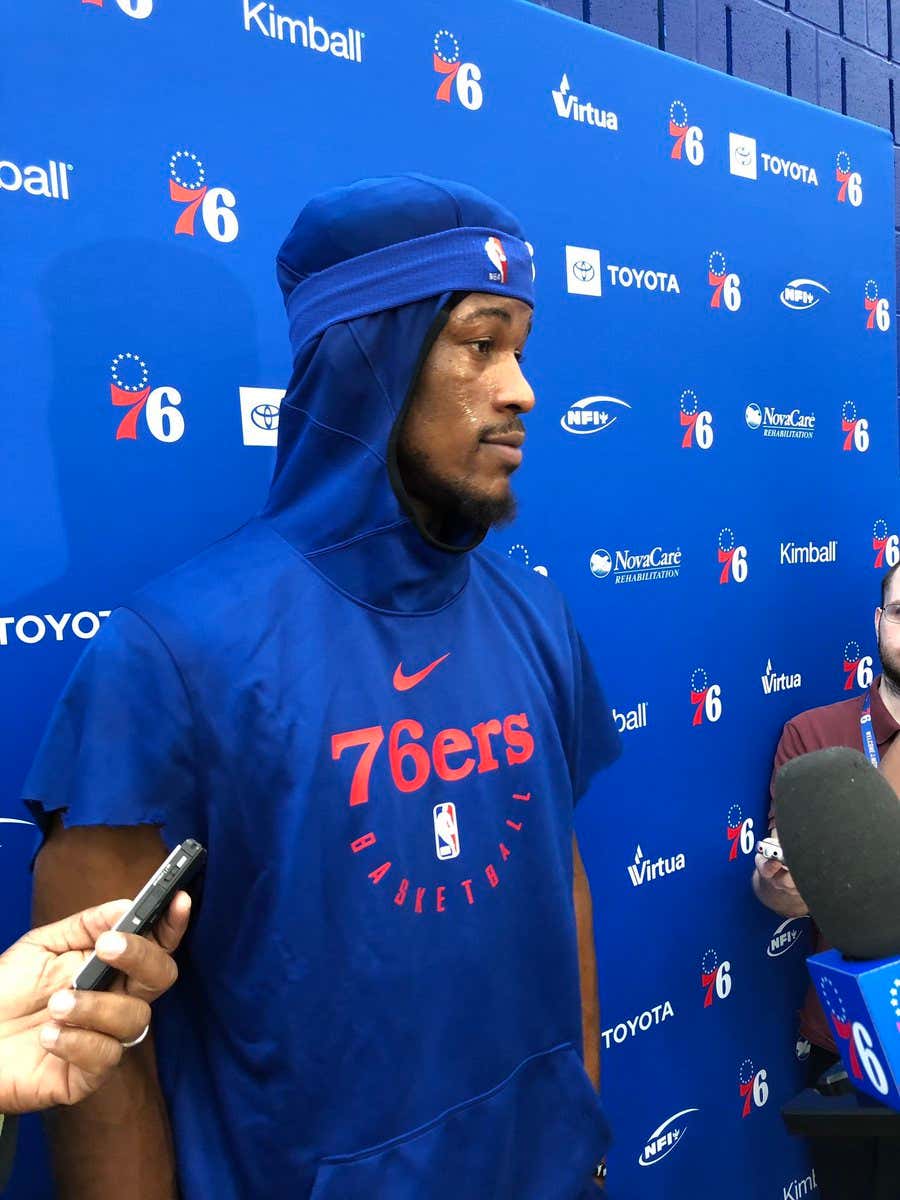 How Bad Does Kyle Lowry Want To Be A Sixer And Join The Headbandits ...
