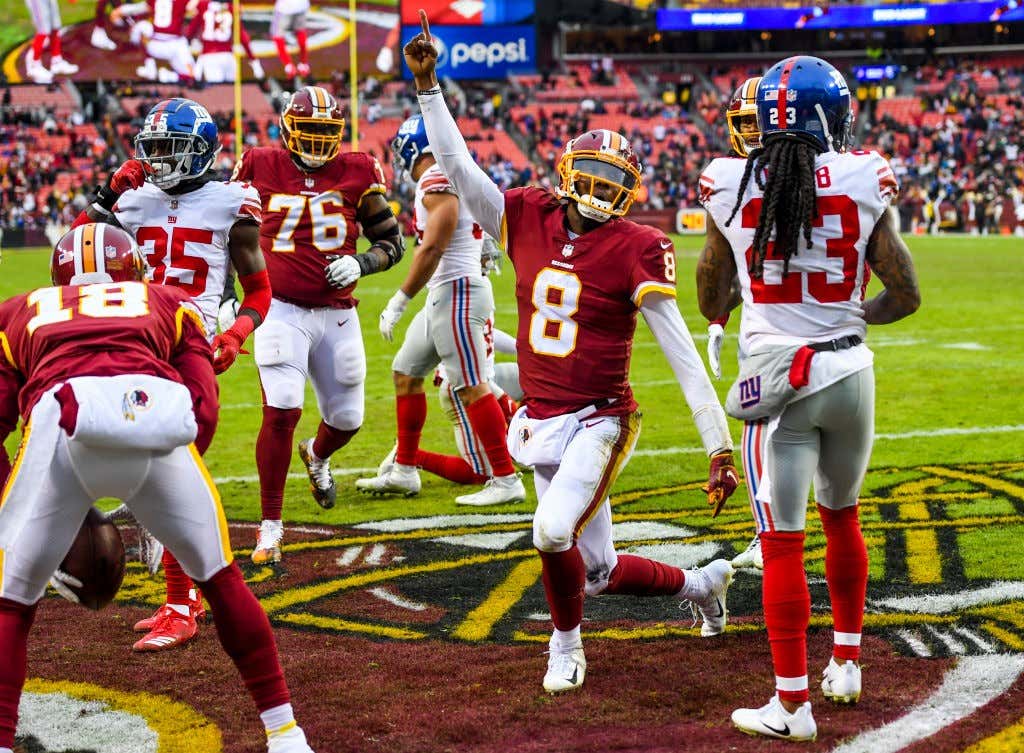 We Now Have 3 All Stars Wearing Number 8 In DC | Barstool Sports