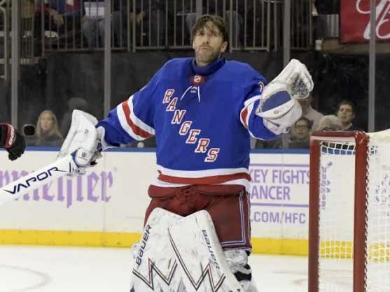 Finding Positives In The NY Rangers Season | Barstool Sports