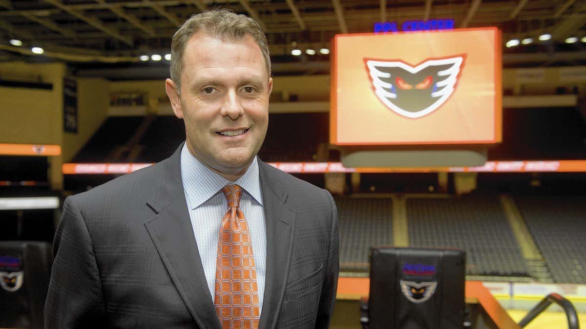 If Scott Gordon Is Half As Good A Coach As He Was A Rapper, The Flyers ...