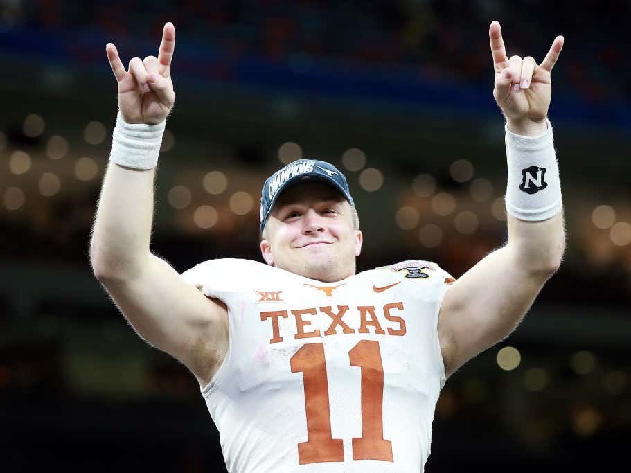 The Age of Ehlinger: The Future of the Colts. | Barstool Sports