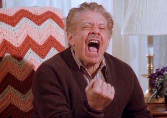*Close Call* Jerry Stiller Rushed To Hospital With Medical Scare Last ...