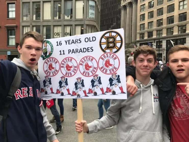 It's Not An Accident That Boston Is The Most Dominant Sports City of ...