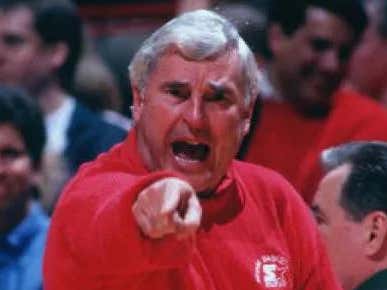 Wake Up With Bobby Knight's Best Rant | Barstool Sports